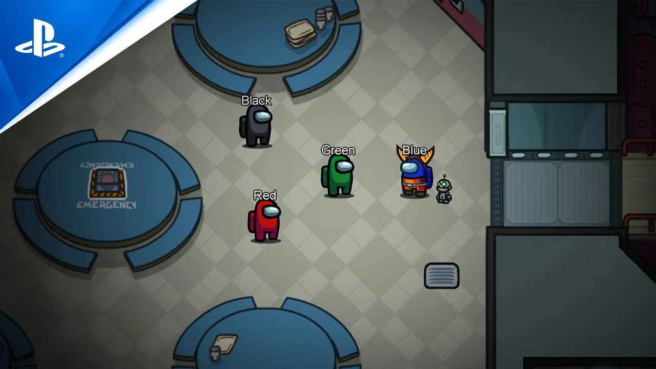 Among us - Linx Interactive